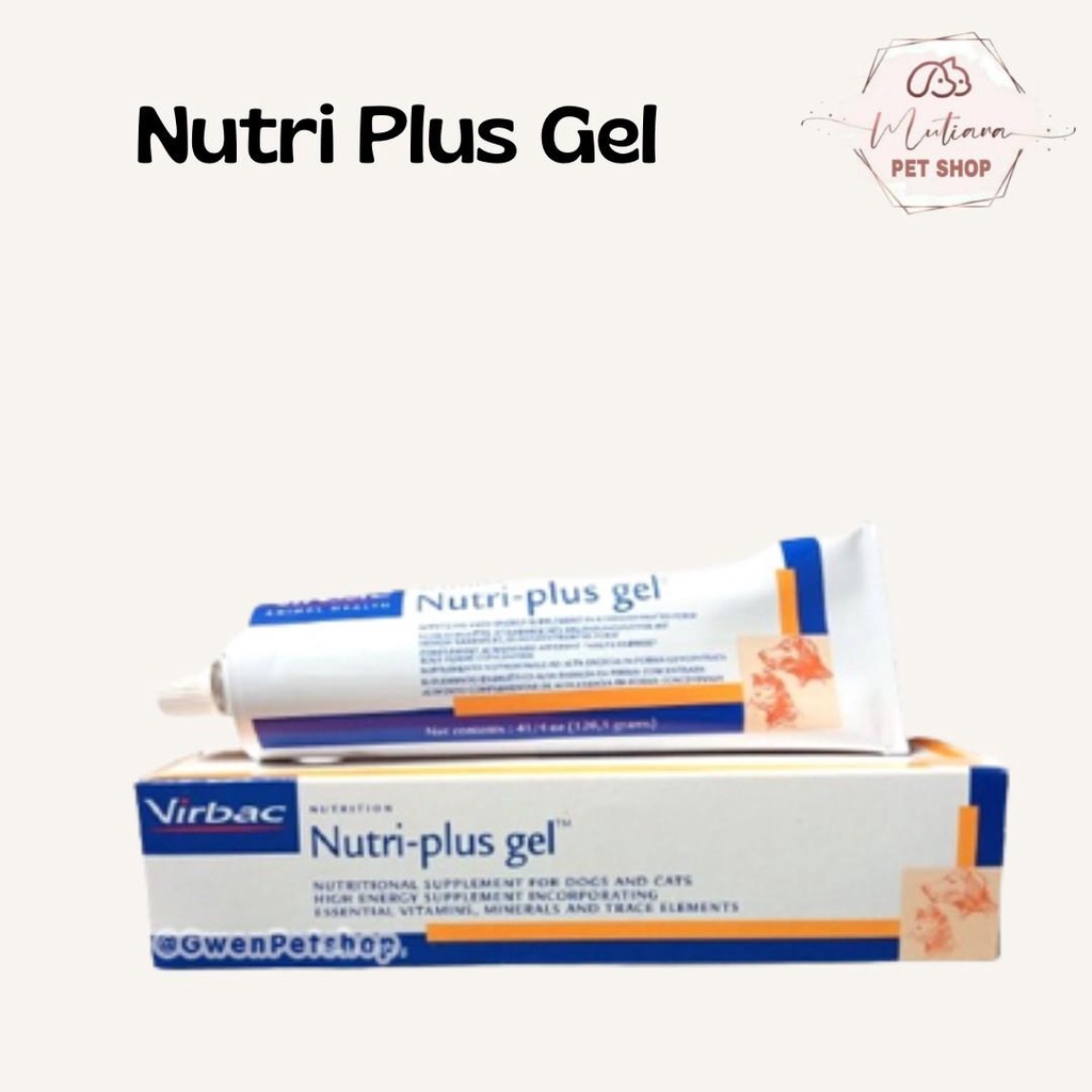 Jual NUTRI PLUS GEL 120,5 gram | Shopee Indonesia