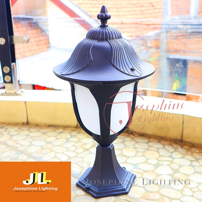 Jual Lampu Pilar Outdoor Seri 5123 S (Medium) | Shopee Indonesia