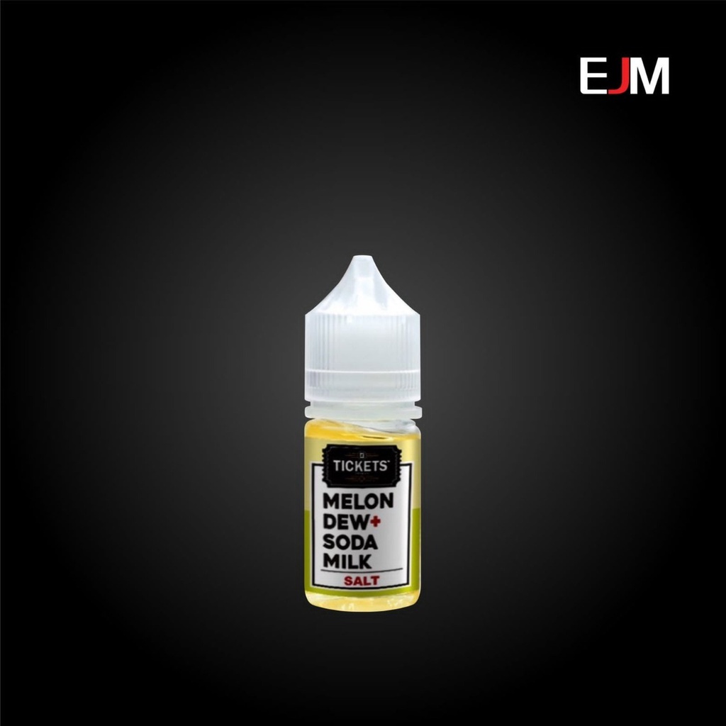 Jual EJM TICKETS SERIES SALTNIC 30ML 35MG LIQUID SALTNIC EJM TICKETS ...