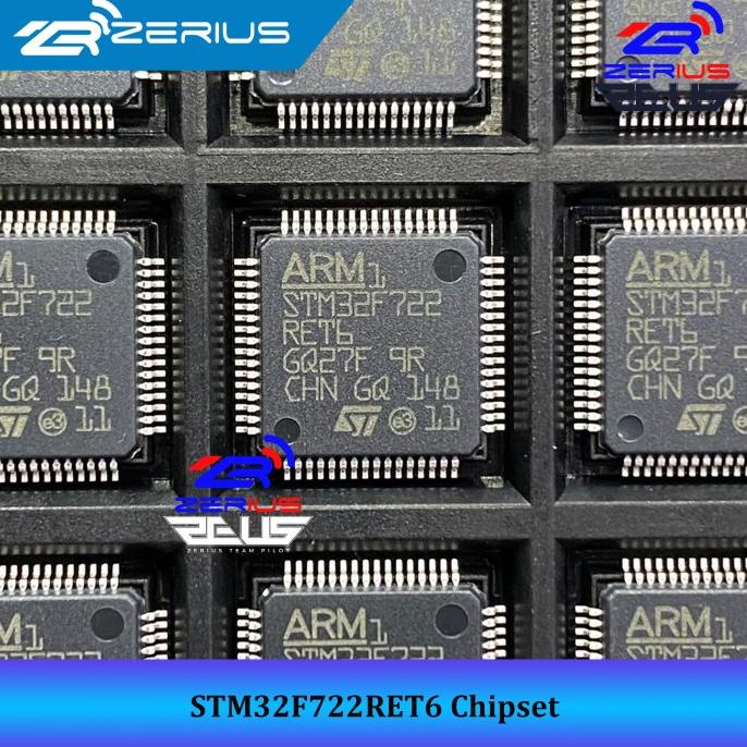Jual STM32F722RET6 Chipset STM32 STM32F722 Chipset F722 F722RET6 ...