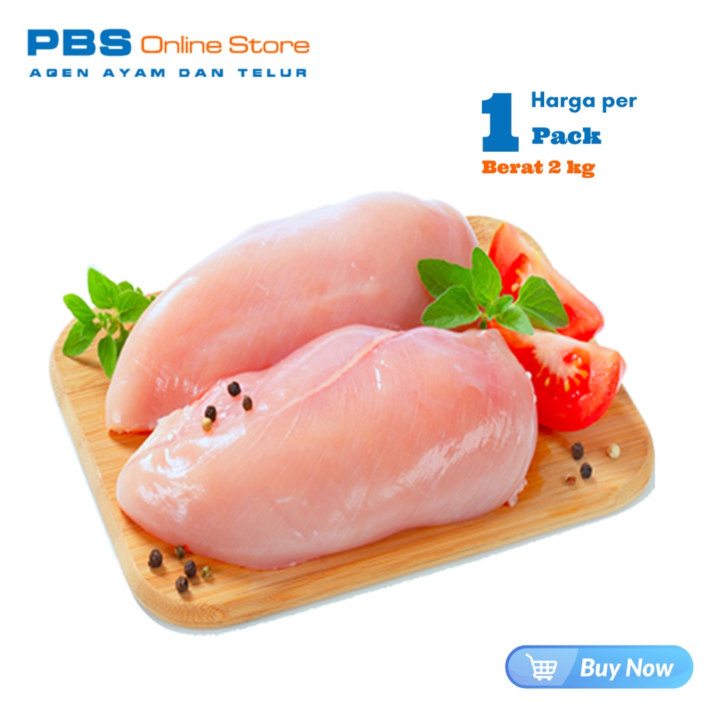 Jual Dada ayam fillet / Boneless dada ayam / Dada ayam boneless | Shopee Indonesia