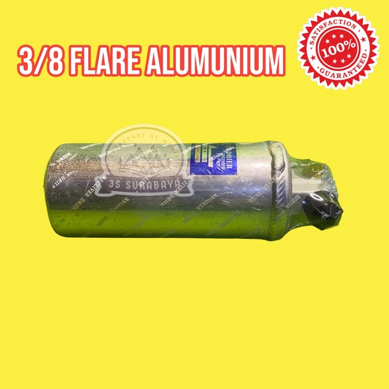 Jual Drier Receiver Dryer Ac 3/8 Flare Flaring R12 Alumunium Ac Mobil ...