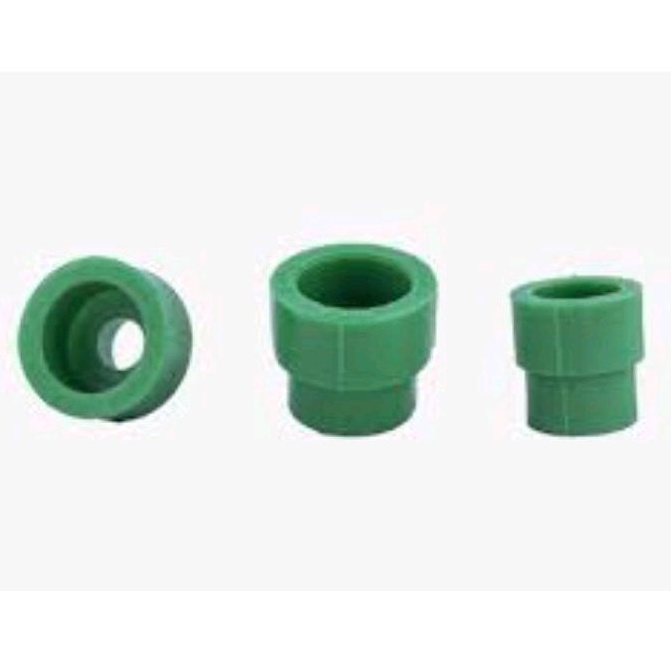 Jual Vlok Sok PPR 1 x 1/2 inch Reducer PPR 32 x 20mm Pipa Fitting PPR ...