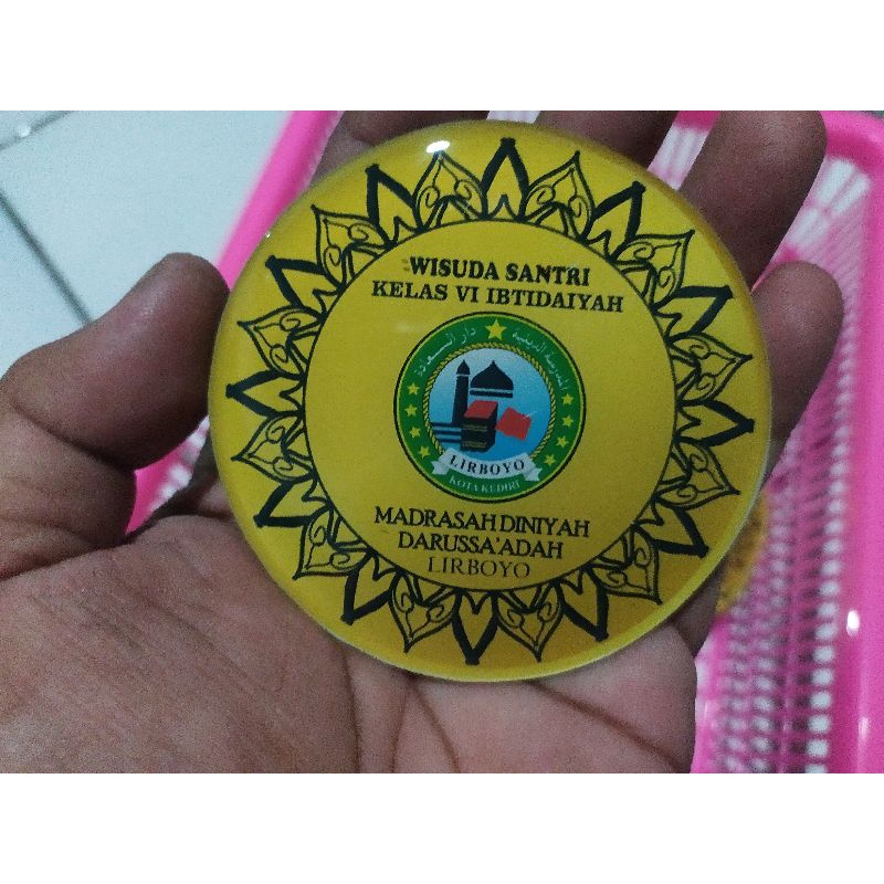 Jual MENDALI GORDON WISUDA AKRILIK RESIN | Shopee Indonesia