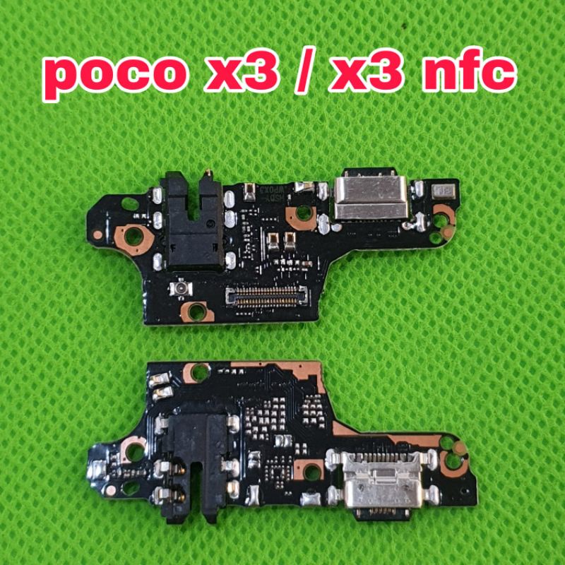 Jual boardcas papan pcb cas xiaomi poco x3 / x3 nfc | Shopee Indonesia
