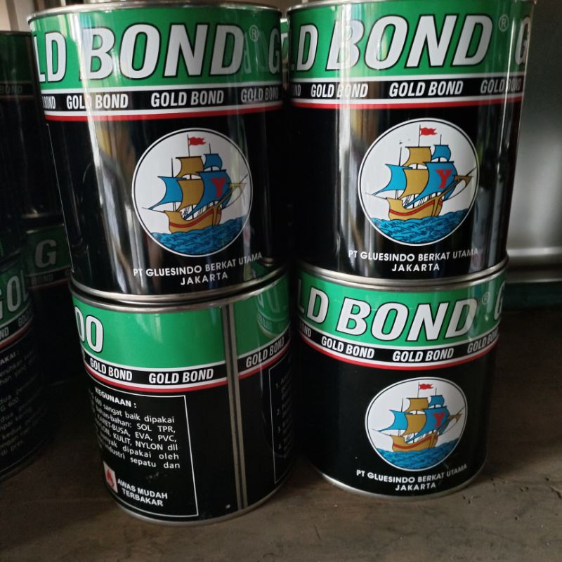 Jual Lem G600 Gold Bond, Lem Press, Lem Graft, Lem Sepatu dan Sandal ...