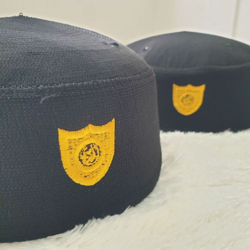 Jual Peci Malaysia | Peci Keren | Peci Terompah | Peci Logo Malaysia ...