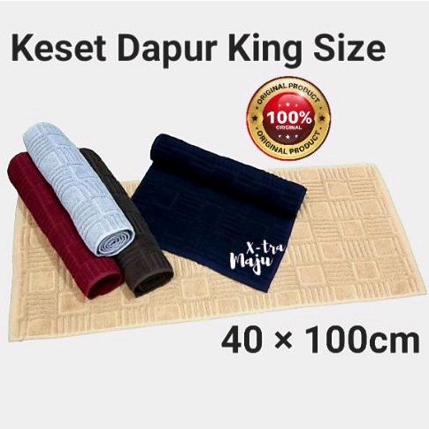 Jual Keset Handuk Super Jumbo / Keset Kaki / Kamar Mandi / Uk 100x40cm ...