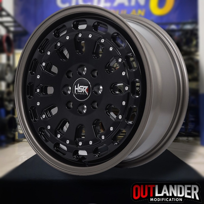 Jual Velg Racing Mobil Avanza Mobilio Rocky Ring 16 HSR MYTH07X Pelek ...