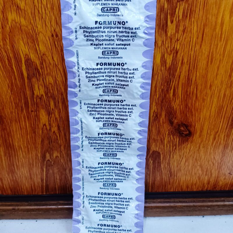 Jual formuno / strip | Shopee Indonesia