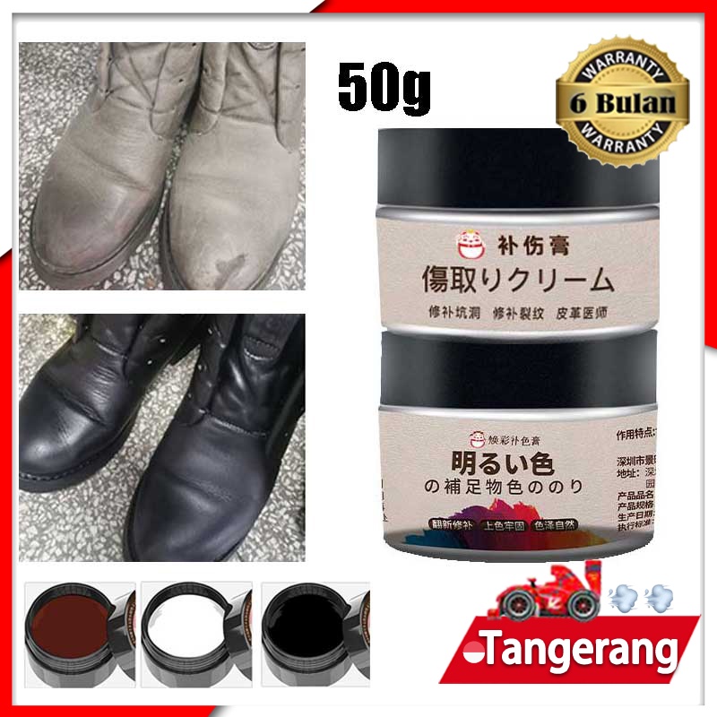 Jual Cat Sepatu / Leather Paint Untuk Bahan Sintesis Cat Sepatu, Cat ...