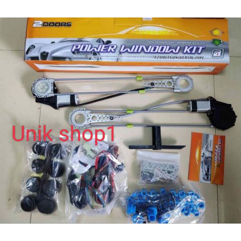 Jual Power window mobil universal 2 pintu | Shopee Indonesia