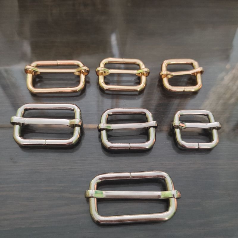Jual Gesper Ring Jalan SRE lebar Bagian DALAM 2cm, 2.5cm, 3cm dan 4cm ...