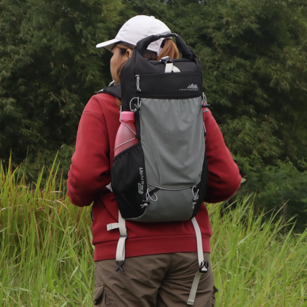 Jual Tas Gunung Backpack Ultralight LEAFHOPPER 22 L Series LightTrack ...