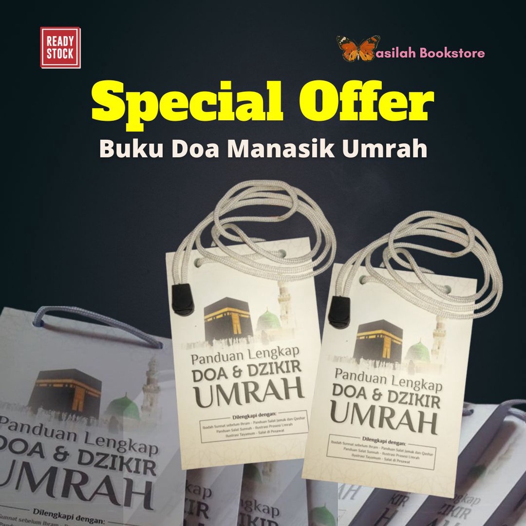 Jual Buku Doa Manasik Panduan Doa & Dzikir Manasik Umrah | Buku Panduan ... Jual Buku Doa Manasik Panduan Doa & Dzikir Manasik Umrah | Buku Panduan ...
