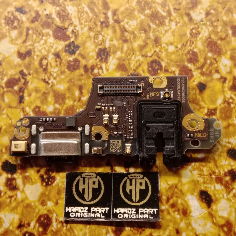 Jual Flexibel Flexible Board Charger Konektor Pcb Cas Xiaomi Poco X3 / X3 NFC / X3 Pro Original ...