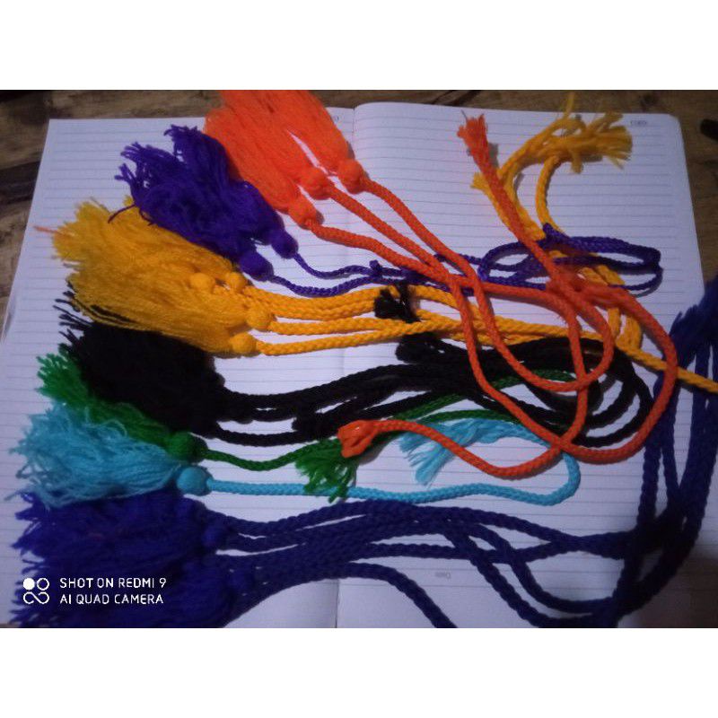 Jual Tali Topi toga wisuda | Shopee Indonesia