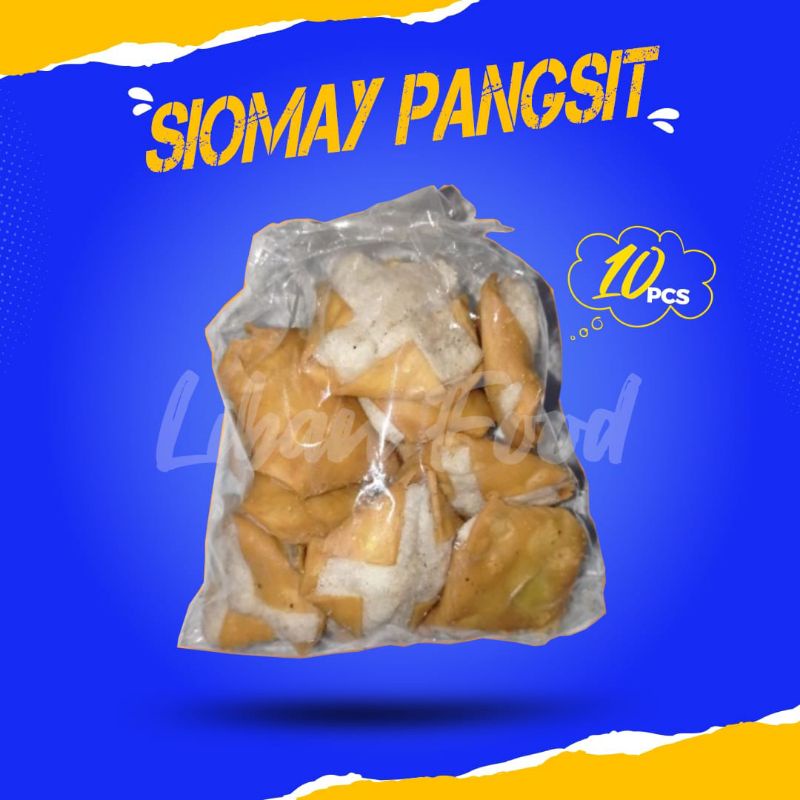 Jual SIOMAY PANGSIT KERING ISI 10 / SIOMAY JAMILAH / TERMURAH ...