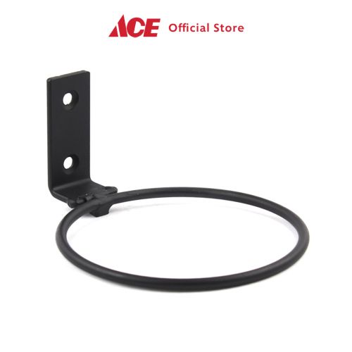 Jual Ace Bracket Pot Tanaman 15 cm - Hitam Braket Penopang Rak Tumbuhan ...