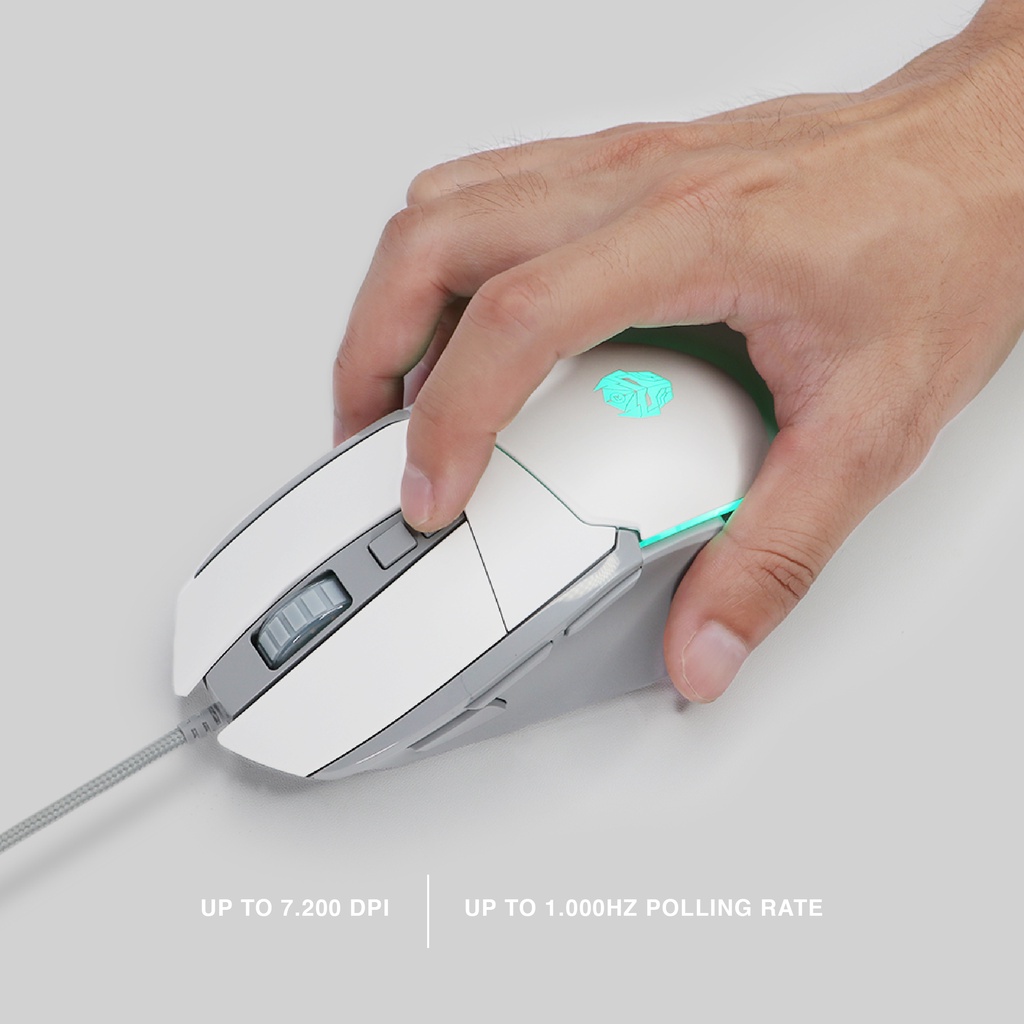 Jual Rexus Mouse Gaming Xierra X18 RIFLE | Shopee Indonesia