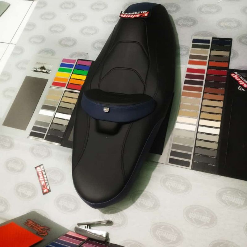 Jual Jok Motor Pcx Adv Nmax Aerox Lexi Freego Adv Vario MBtech ...