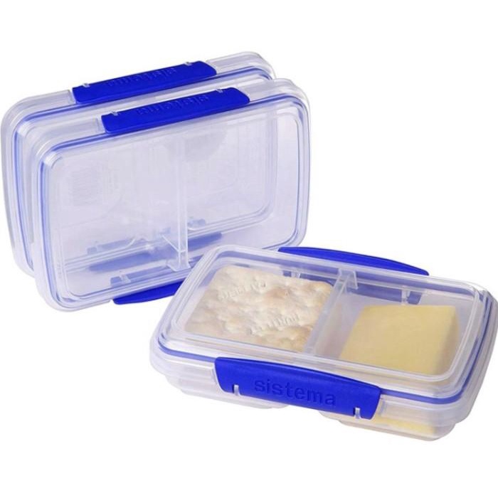 Jual Sistema Klip It Collection Small Split Food Storage Container 1,5 ...