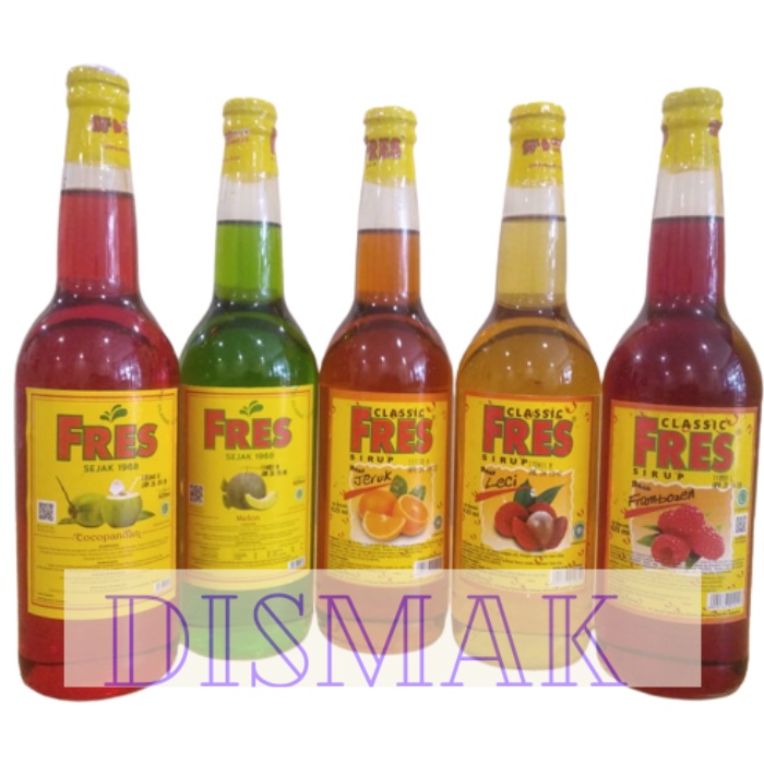 Jual Sirup Fres Classic Aneka Rasa | Shopee Indonesia