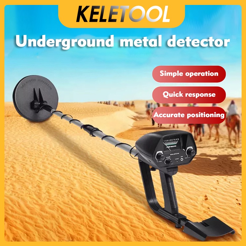 Jual metal detector pendeteksi logam Bawah Tanah Metal dan emas ori ...