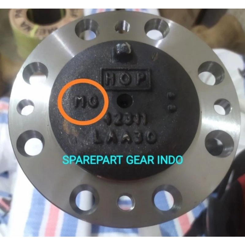 Jual AS RODA HT 40MM HT 130 40MM HT 140 HT 125 AS RODA DYNA HT 40MM ...