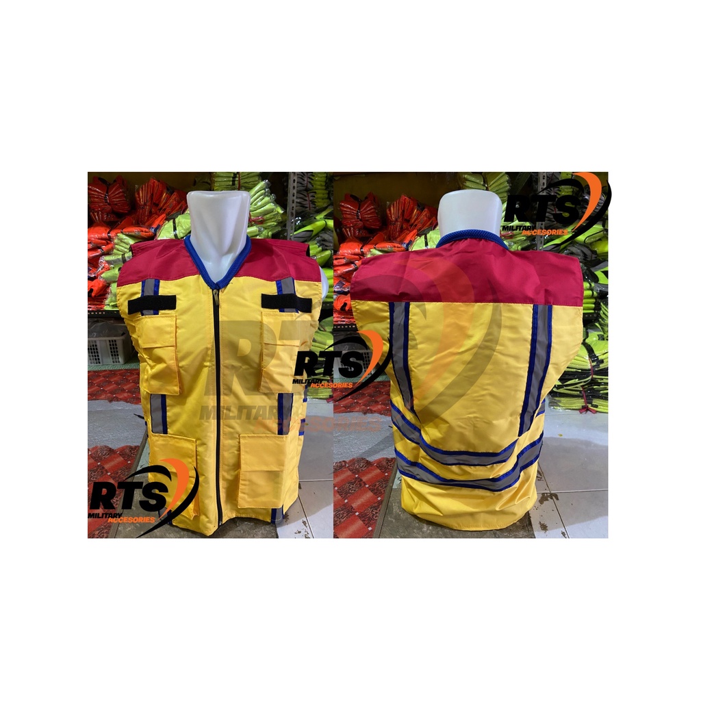 Jual ROMPI SAFETY PROYEK BAHAN TASLAN WATERPROOF TAHAN AIR/ROMPI PROYEK ...