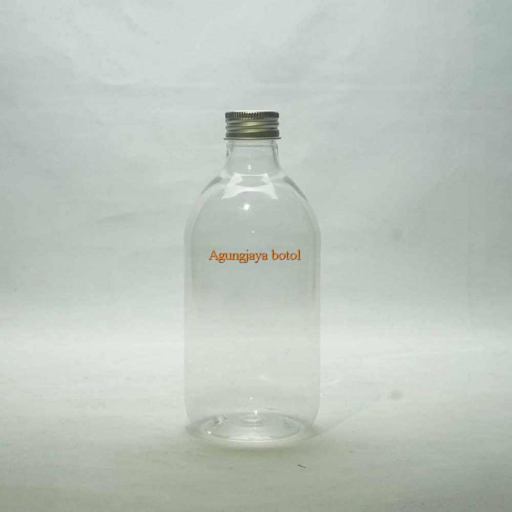Jual Botol Pet 300 Ml Scl Tutup Ulir Neck 24 / Botol Plastik / Botol ...