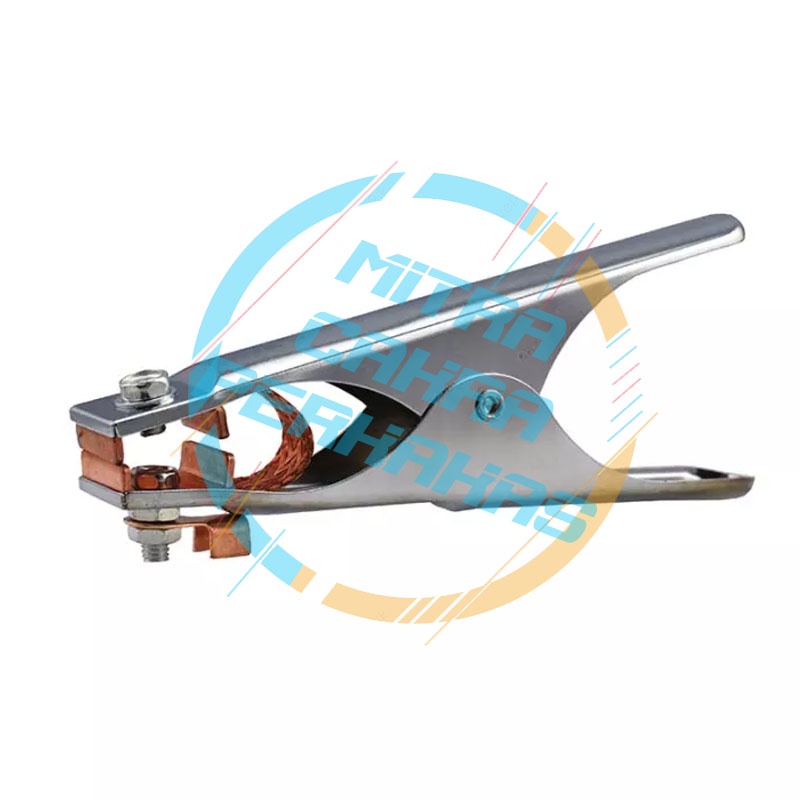 Jual PROMO !!! TANG MASSA 300A STANG GROUNDING 500 amp GROUND CLAMP ...