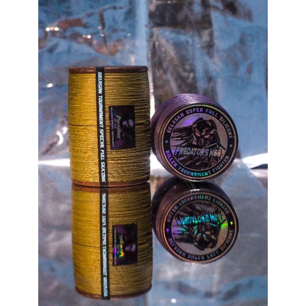 Jual gelasan super PREDATOR N66 klos kayu 6000 yard killer turnament ...