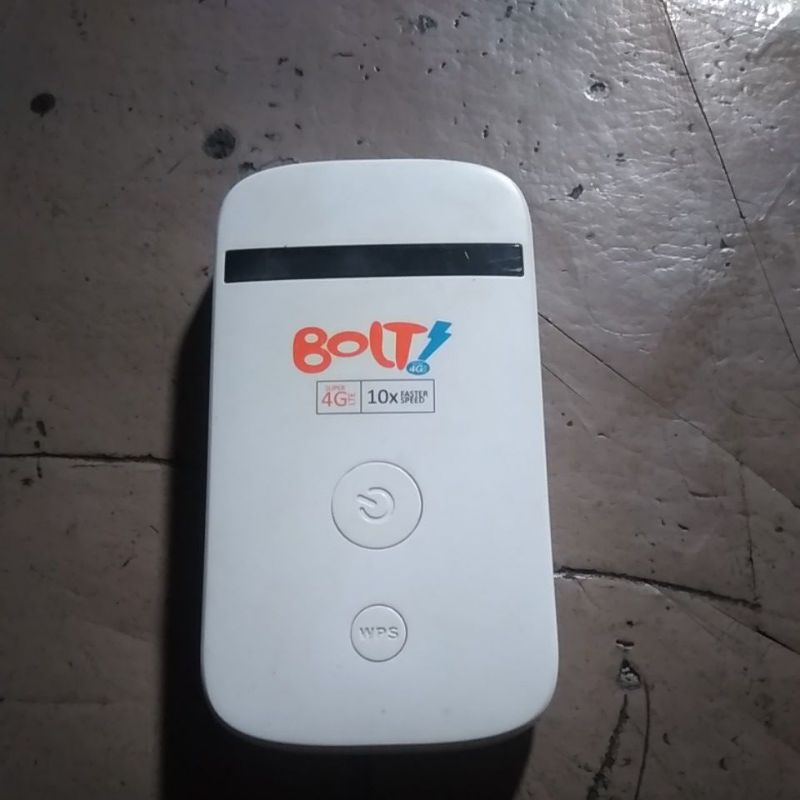 Jual MODEM BOLT MF90 | Shopee Indonesia
