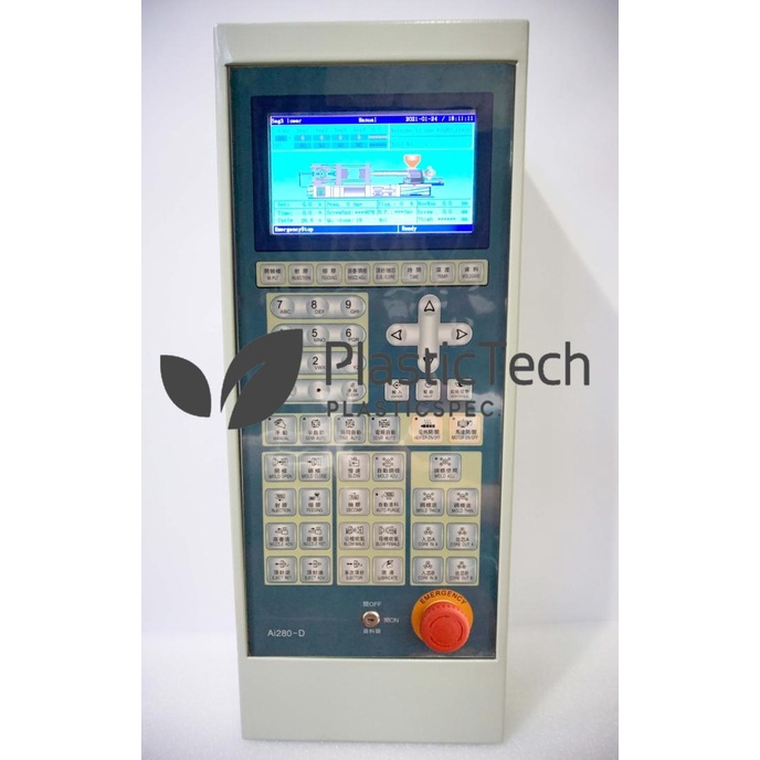 Jual Promo Injection Moulding Machine Controller - (Ai580) | Shopee ...