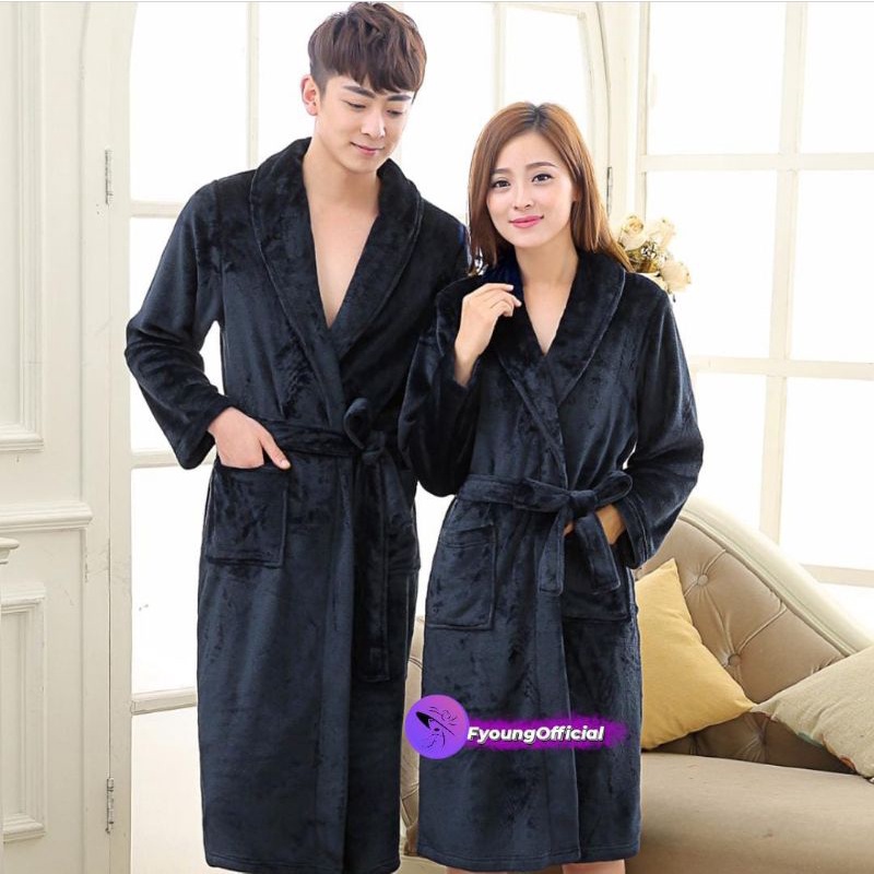 Jual HANDUK MANDI KIMONO DEWASA TEBAL/HANDUK KIMONO JUMBO/HANDUK KIMONO ...