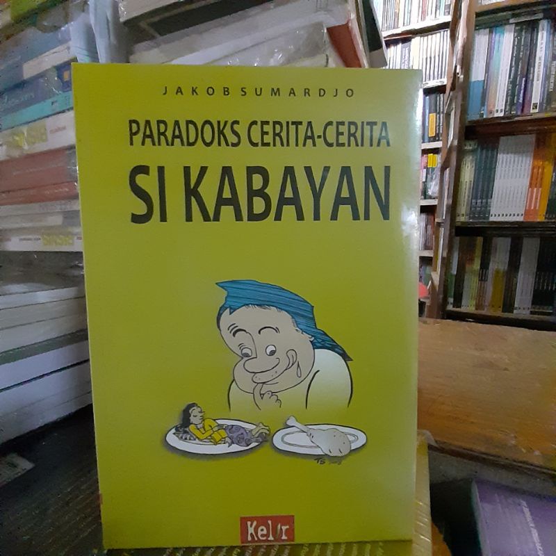 Jual paradoks cerita cerita si kabayan | Shopee Indonesia