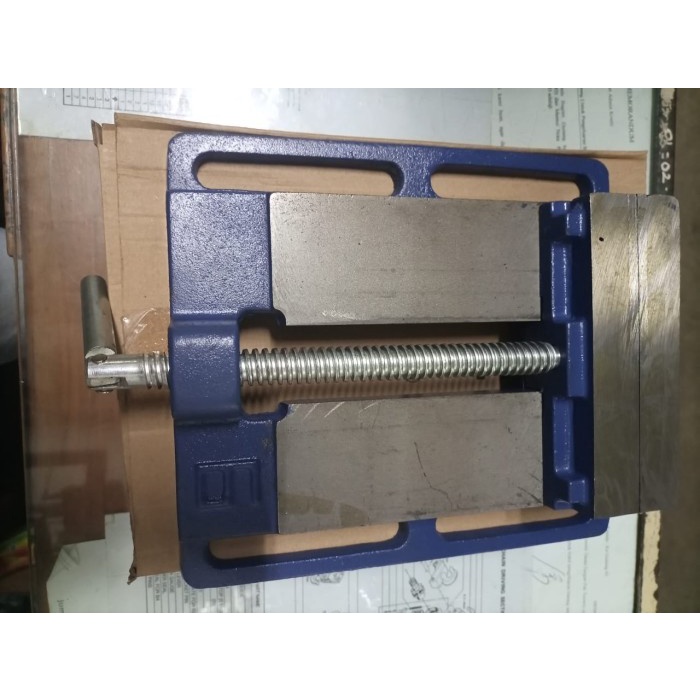 Jual Pneumatic Drill Press Vice | Shopee Indonesia