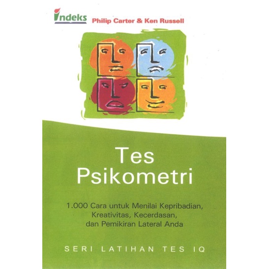 Jual tes psikometri | Shopee Indonesia