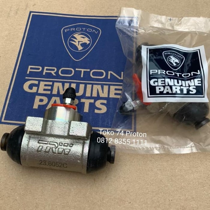 Jual MASTER REM BAK REM BELAKANG PROTON EXORA CPS ORIGINAL | Shopee ...