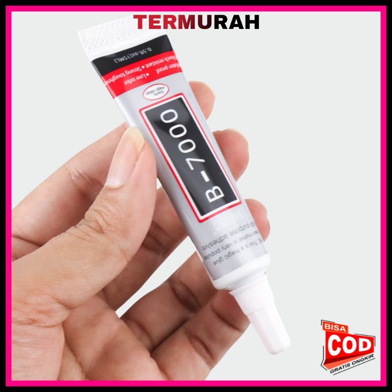 Jual SUXUN Lem LCD / Lem Kuat Serbaguna Power Glue Strong Adhesive 15 ...