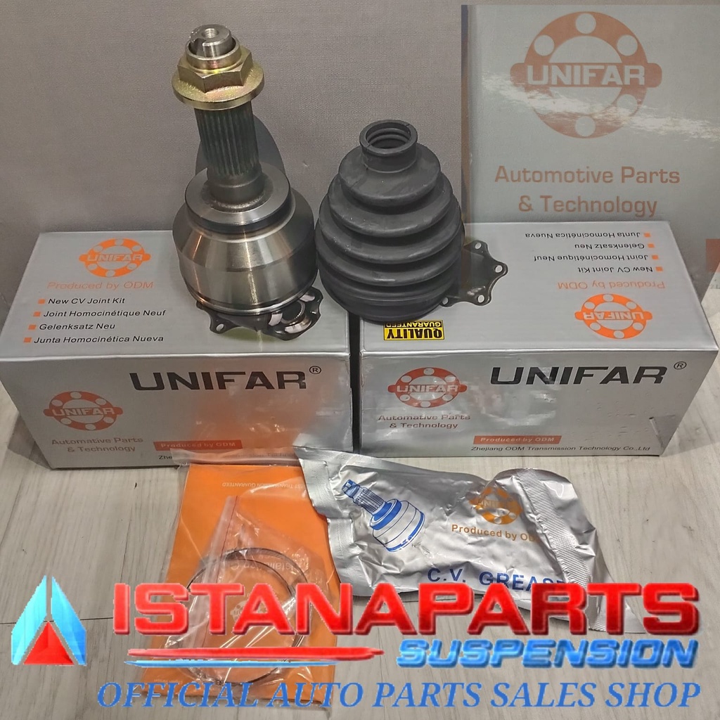 Jual AS Roda Dalam / CV Joint Inner Kanan Mitsubishi Xpander Th 2017 - 2020 AT Original Asli ...