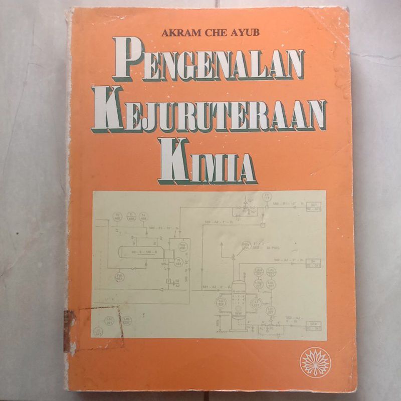 Jual Pengenalan Kejuruteraan Kimia - Akram Che Ayub | Shopee Indonesia