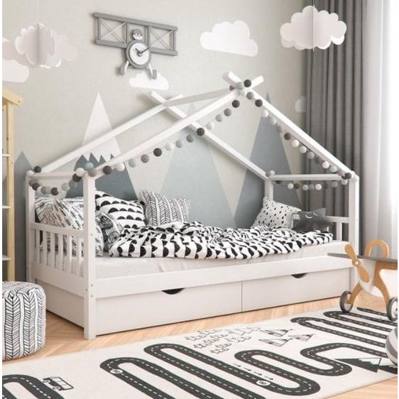 Jual Tempat tidur dipan, ranjang anak minimalis, divan kayu, box bayi ...