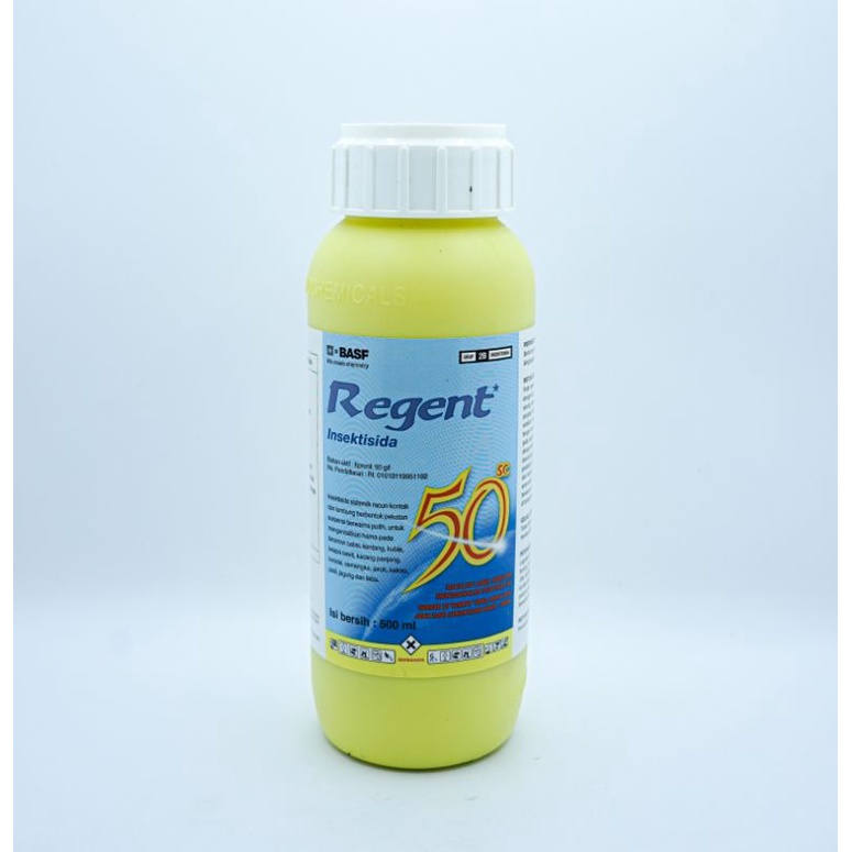 Jual Regent 50sc Insektisida + ZPT, Obat Hama Ulat dan Kutu Putih Kebul ...