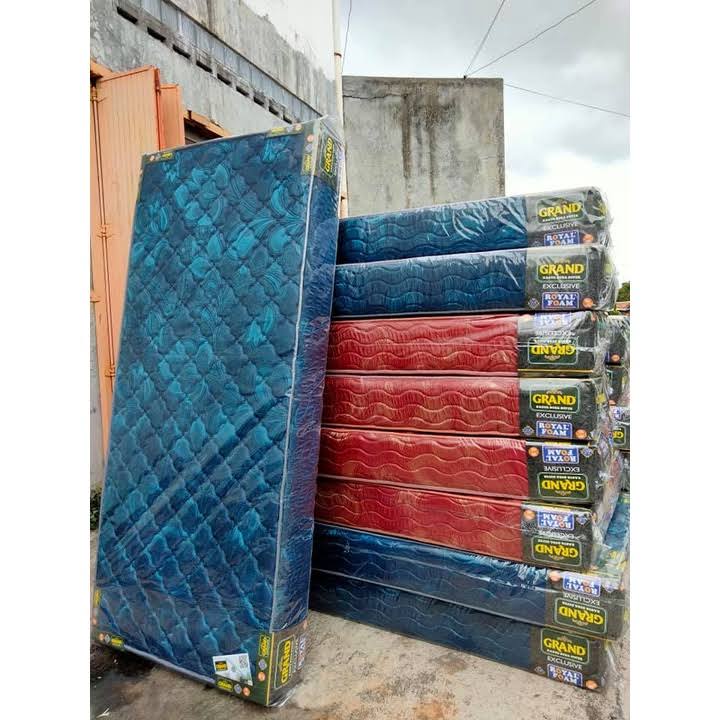 Jual Kasur Busa Royal Grand Exlusive Garansi 10Tahun Tebal 21cm ...