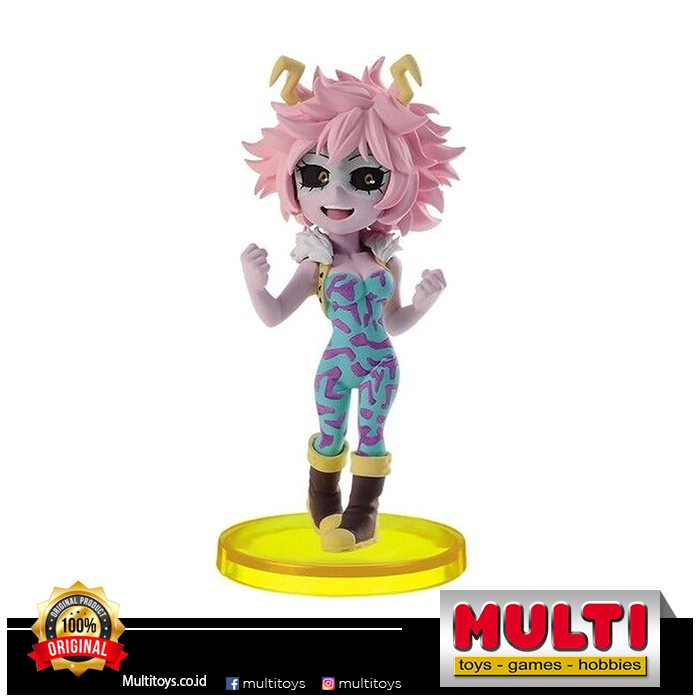 Jual Figure My Hero Academia Wcf Mina Ashido 39656 | Shopee Indonesia