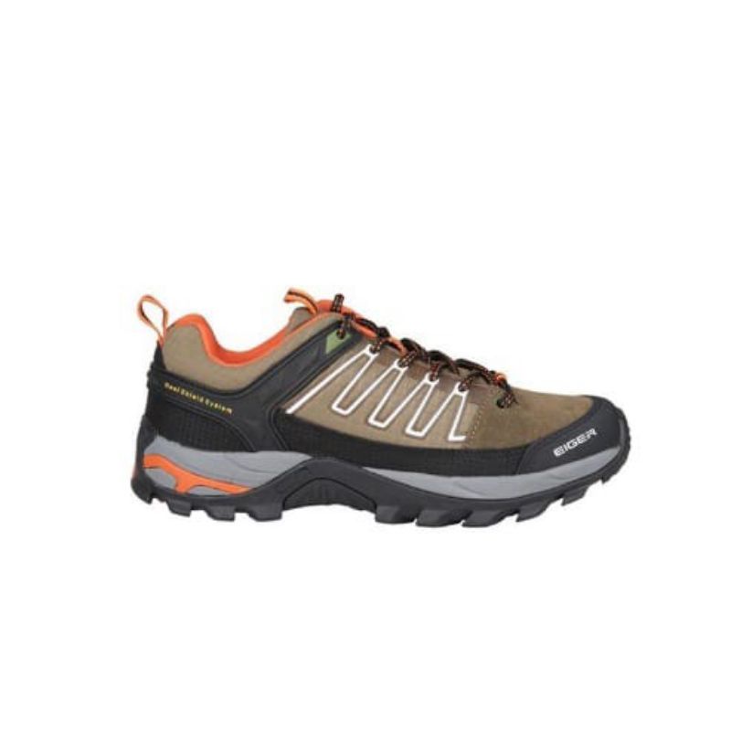 Jual Sepatu gunung eiger1989 tiger claw low cut mid shoes Original ...