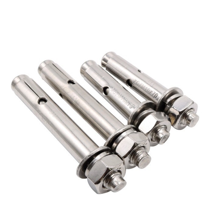 Jual Dynabolt Stainless 304 / Dinabolt / M12X60 / M12x75 / M12x100 ...