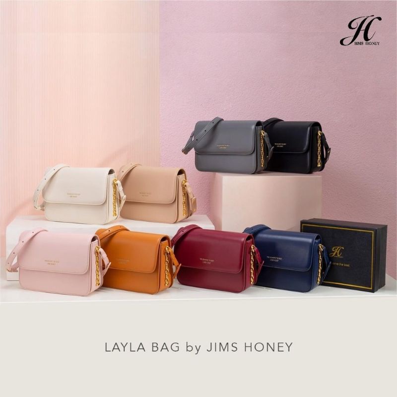 Jual LAYLA BAG (Free box ) | Shopee Indonesia